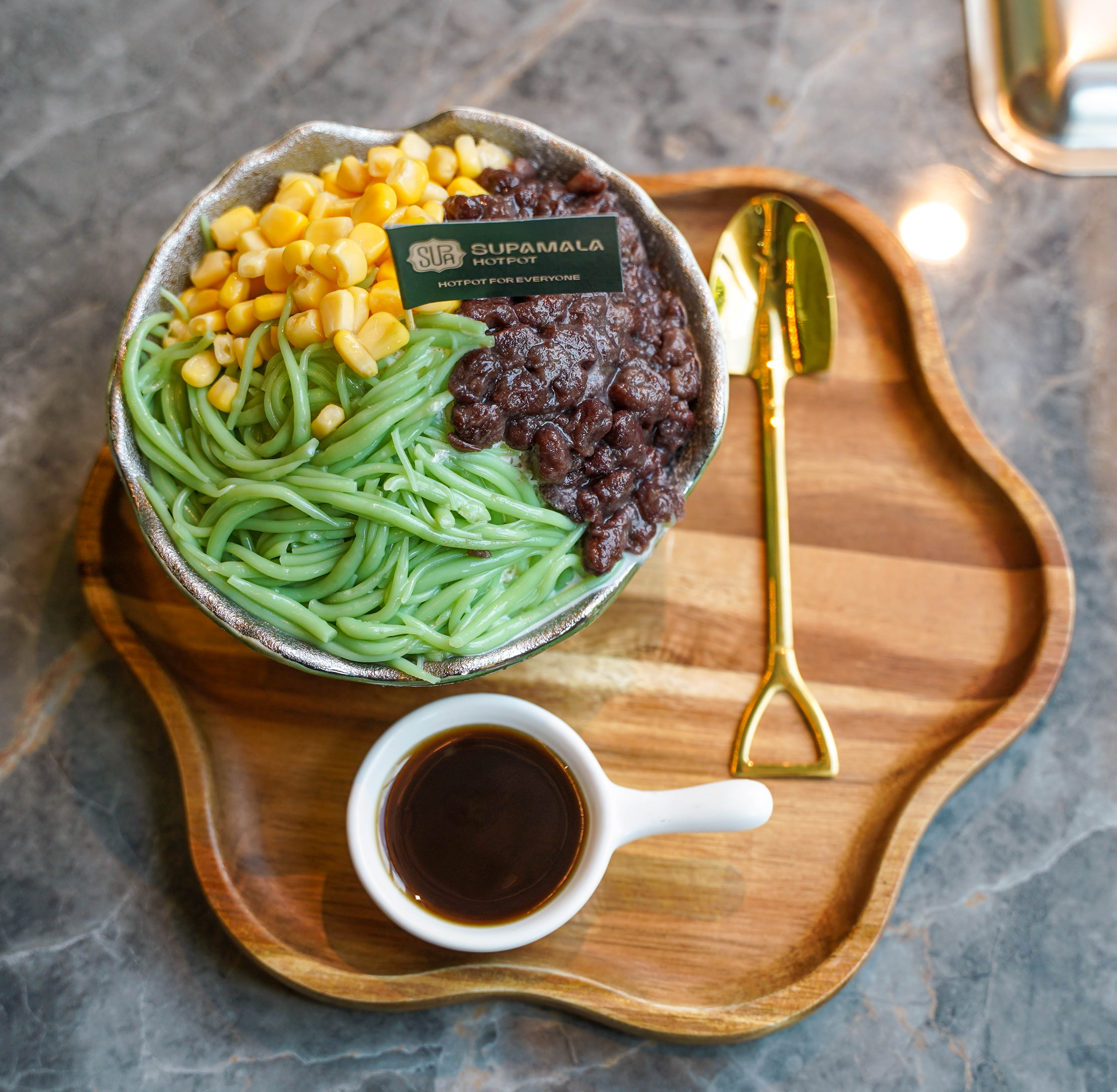 Supamala Hotpot brings pork-free mala hotpot pleasures to a stylish ...